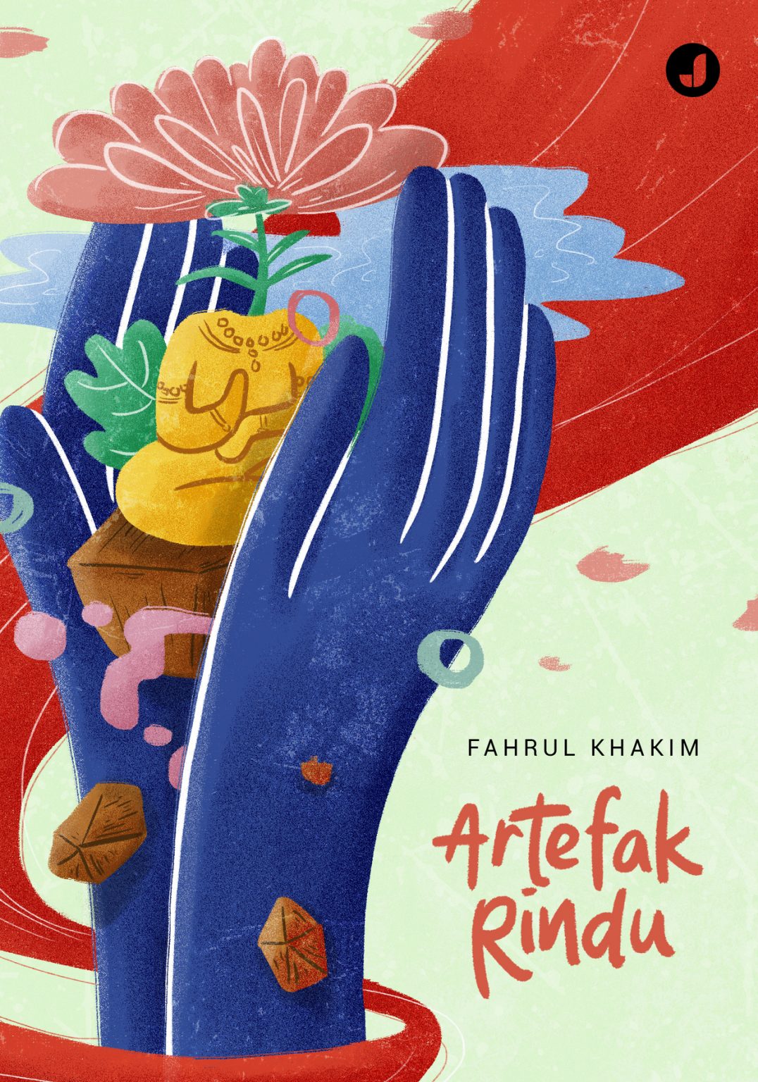 Buku 'Artefak Rindu' karya Fahrul Khakim - Fahrulkhakim.com